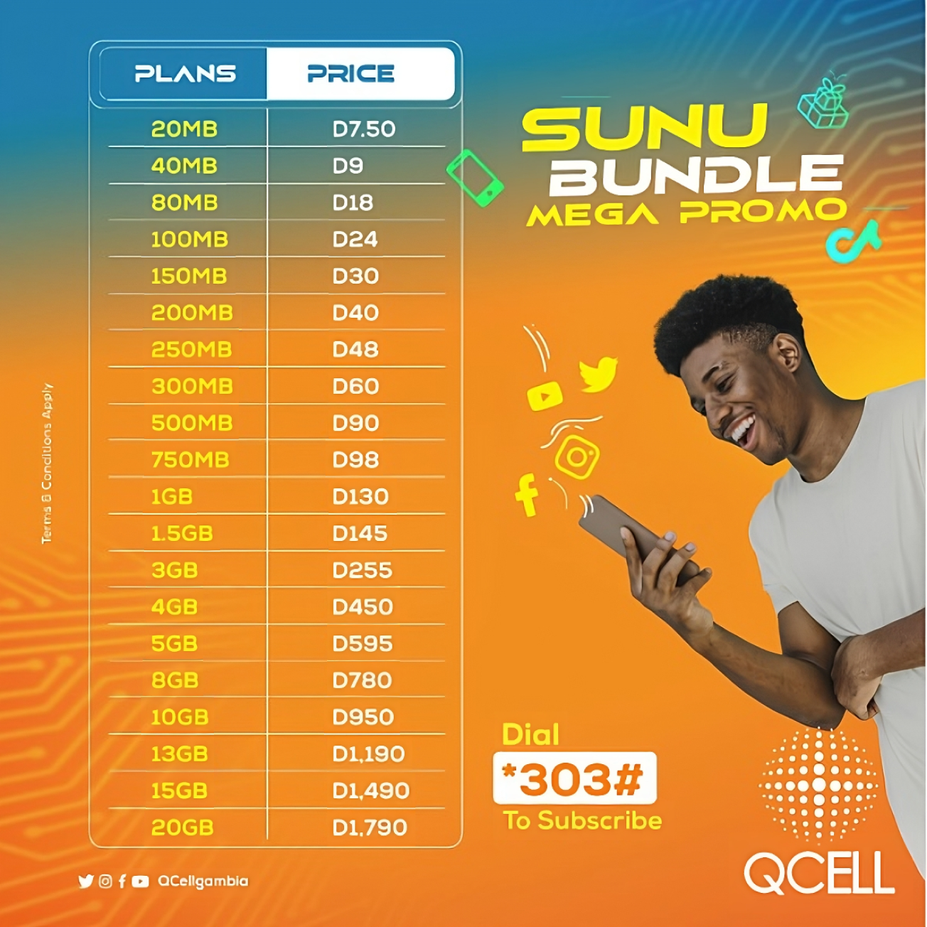 Qcell Ltd – We Innovate others follow!