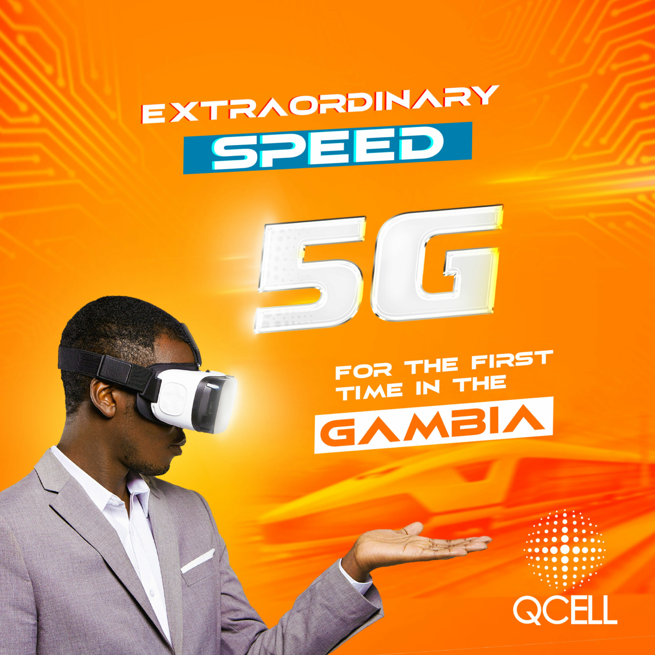 Qcell Ltd – We Innovate others follow!