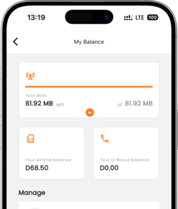 Qcell Mobile App – Qcell Ltd